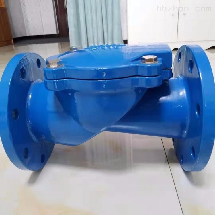 H44X-16Q橡胶瓣止回阀-环保在线