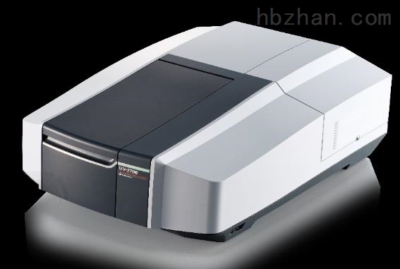 紫外-可见漫反射（UV2600紫外可见分光光度计/配积分球）-环保在线