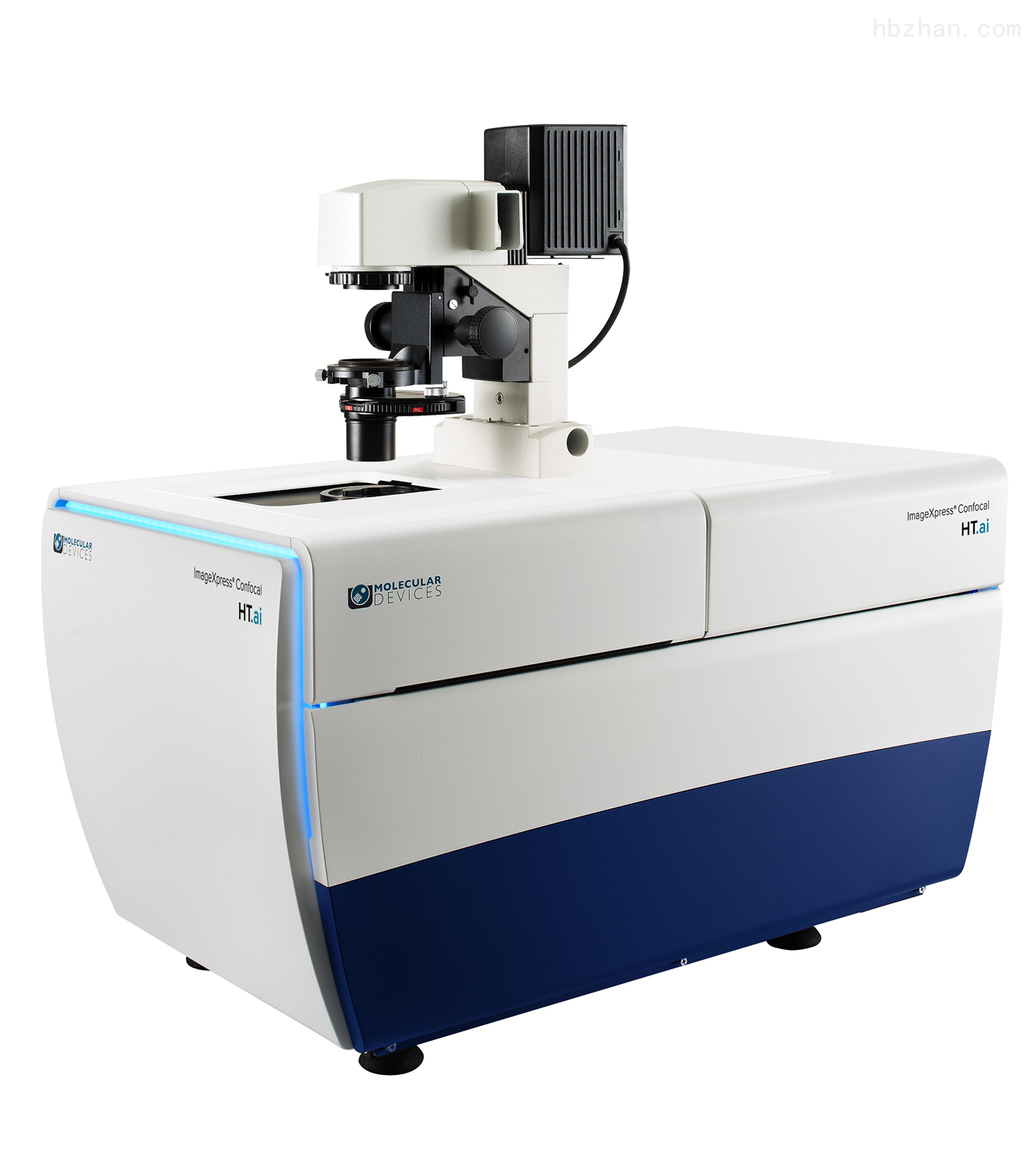 ImageXpress® Confocal HT.ai 智能化共聚焦高内涵成像分析系统-美谷分子仪器（上海）有限公司