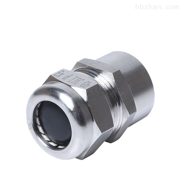 防爆电缆密封接头DN32两内丝NPT1.2寸 防爆管件-依客思防爆科技有限公司