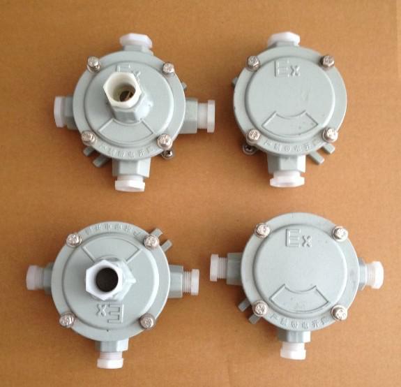 *304不锈钢防爆接线盒AH-G3/4三通接线盒-环保在线