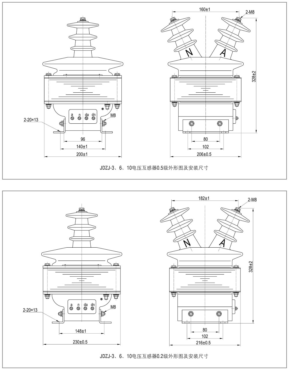 JDZJ-10电压互感器-环保在线