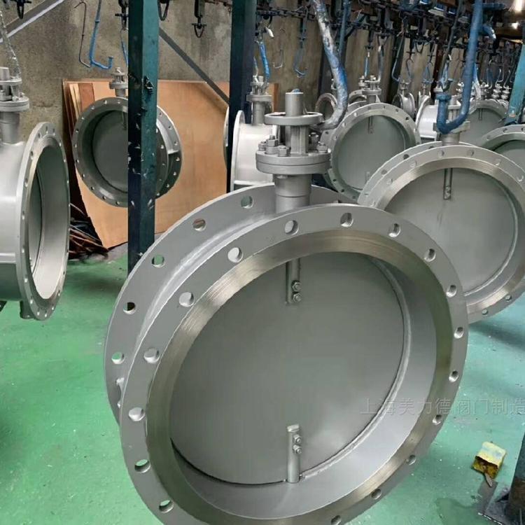 D341W-1P-展业-D341W-1P不锈钢通风蝶阀-展业阀门有限公司