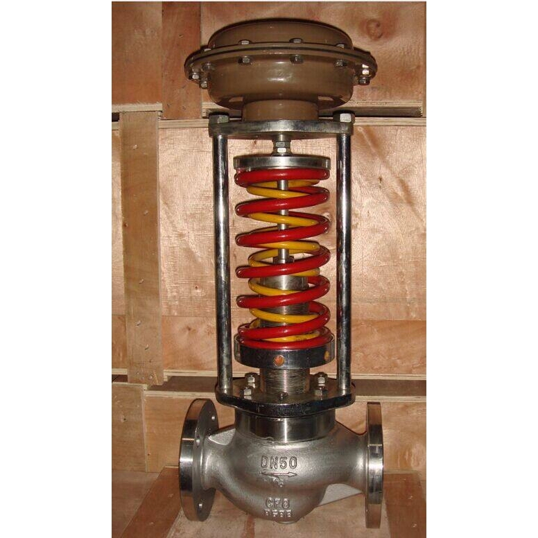 ZZYP自力式调节阀-上海剑阀阀门有限公司