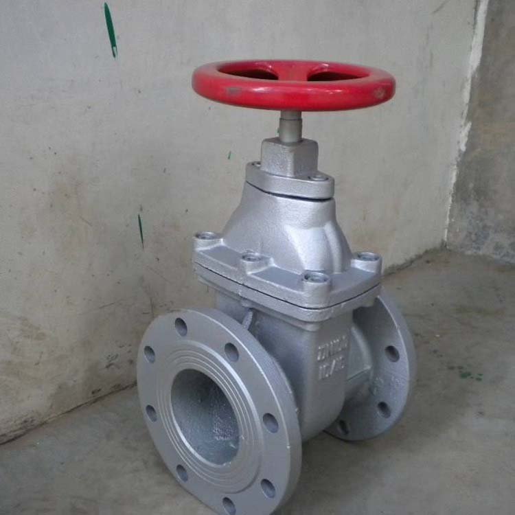 庆泰阀门 不锈钢电动闸板阀Z41W-16C 法兰闸阀DN150/DN200/DN400-环保在线