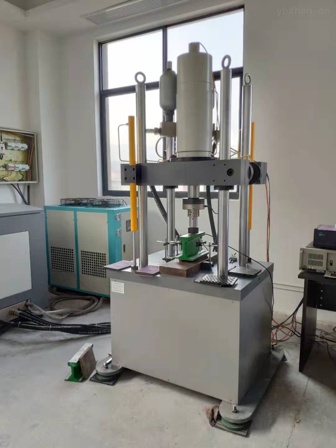 缓冲块高温疲劳试验机-环保在线